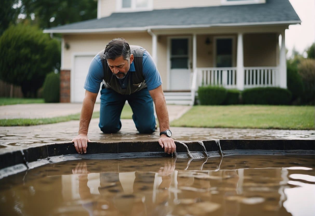 What to Do If Main Water Line to House is Leaking: Seattle Expert Guide