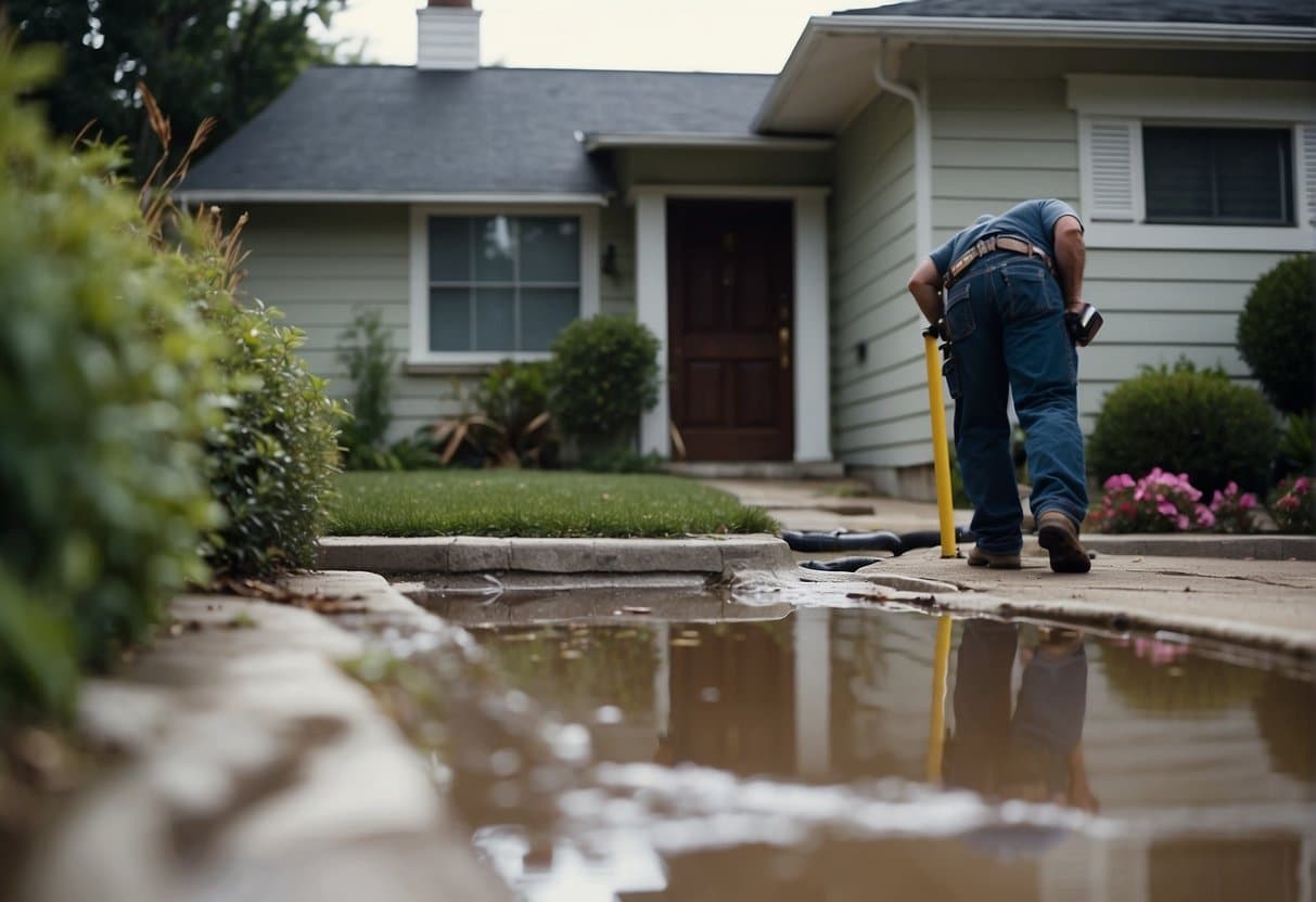 What to Do If Main Water Line to House is Leaking: Seattle Expert Guide