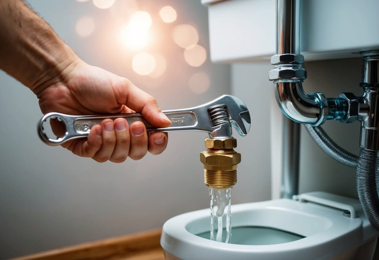 How to Stop a Toilet from Running: Fix Constant Flushing Quick