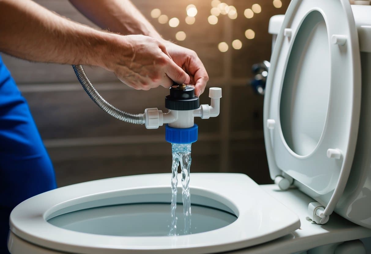 How to Stop a Toilet from Running: Fix Constant Flushing Quick