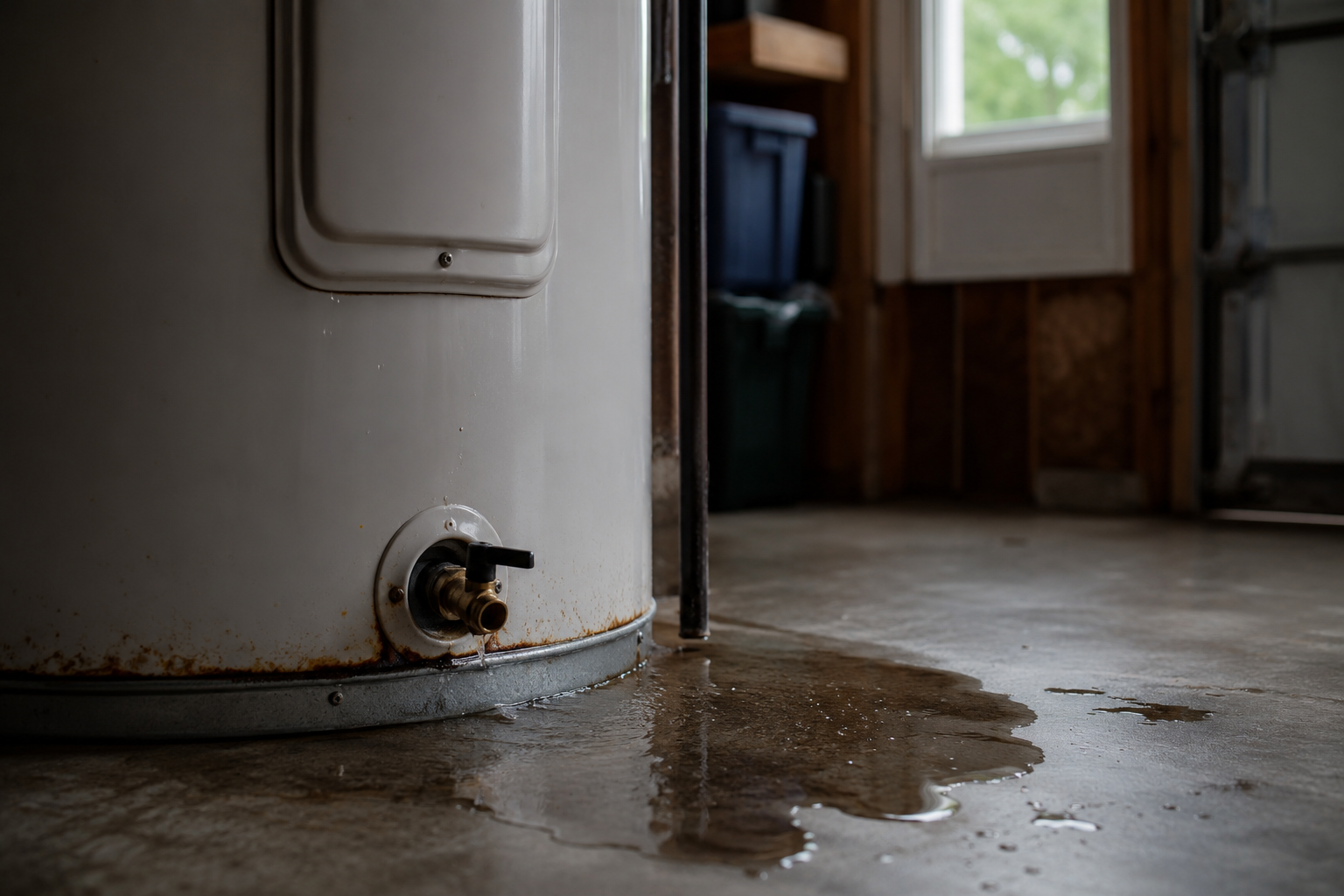 Why Is My Water Heater Leaking? A Mukilteo Plumber's Guide - Danika ...